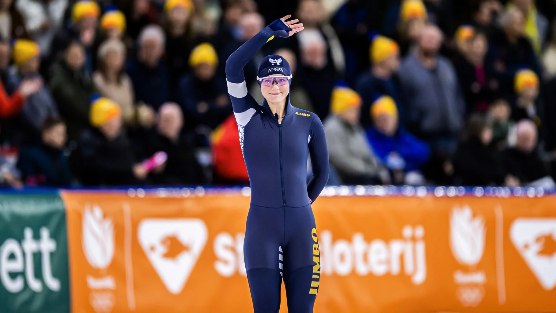 Daleman kijkt uit naar World Cup-debuut: 'Iets zenuwachtiger dan ...