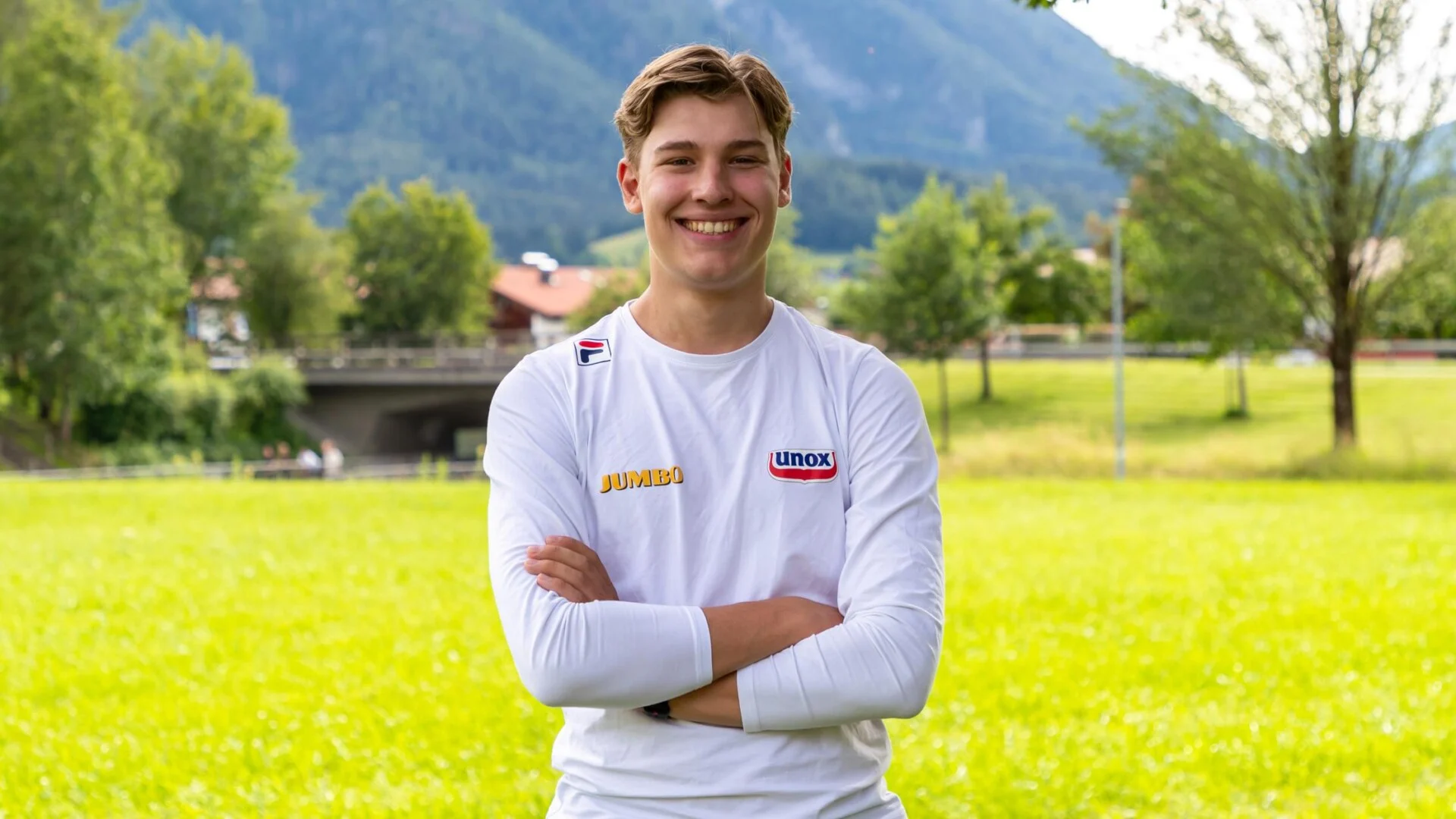 Kennismaken met Freek van der Ham: 'Ik ben een groot muziekliefhebber ...