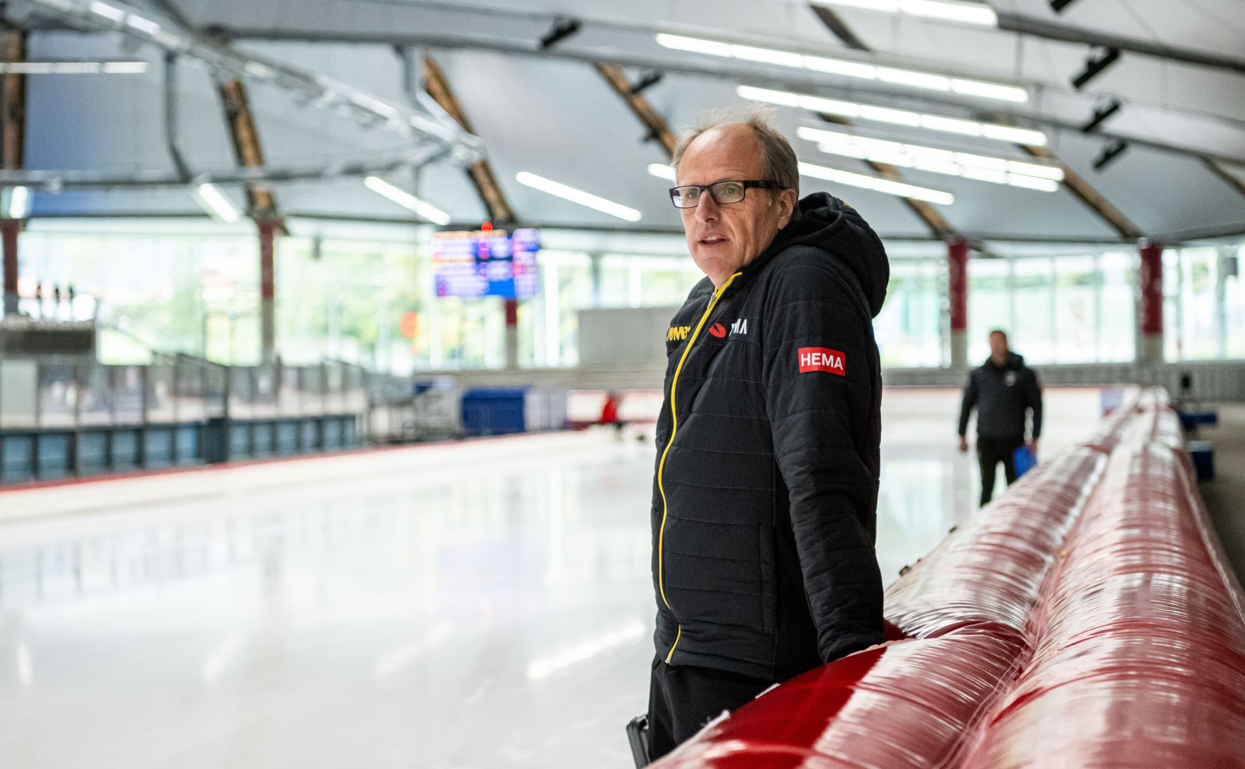 Orie kijkt uit naar WCKT: 'Er zitten altijd verrassingen tussen' - Team ...