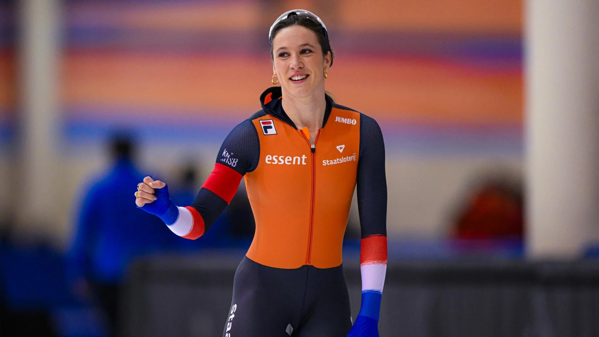 Achtervolgingsploeg net buiten podium, PR voor Scheperkamp en Schulting ...