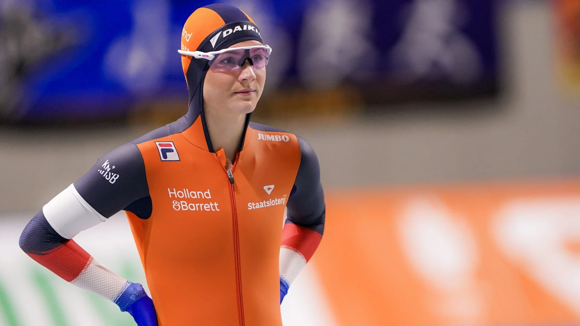 Daleman knap achtste bij World Cup-debuut, Scheperkamp tiende - Team Essent